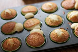 Cupcake Troubleshooting (COMPLETE) - How to Bake Perfect Cupcakes