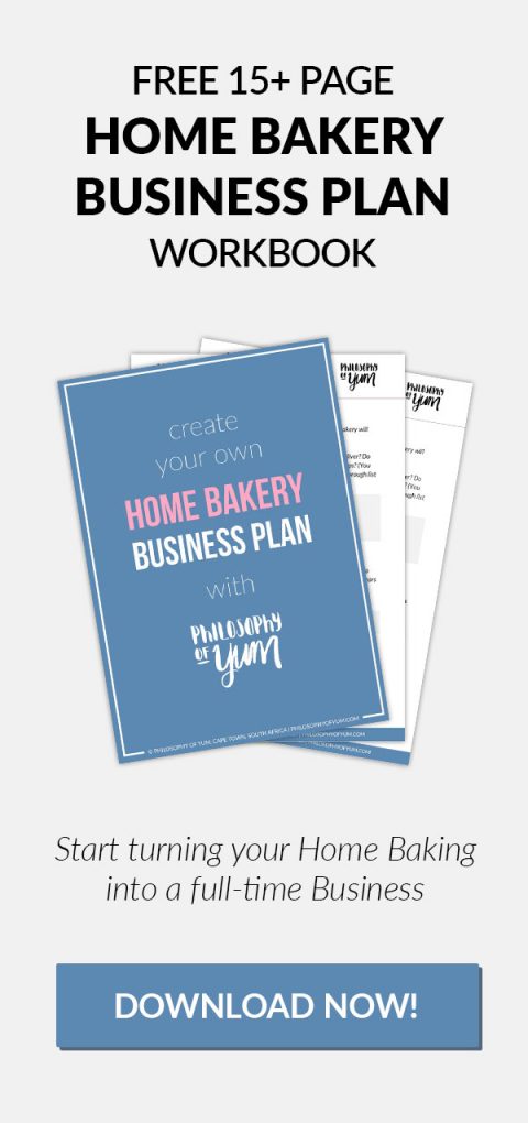 How to Create a Home Bakery Business Plan (Template Included!)